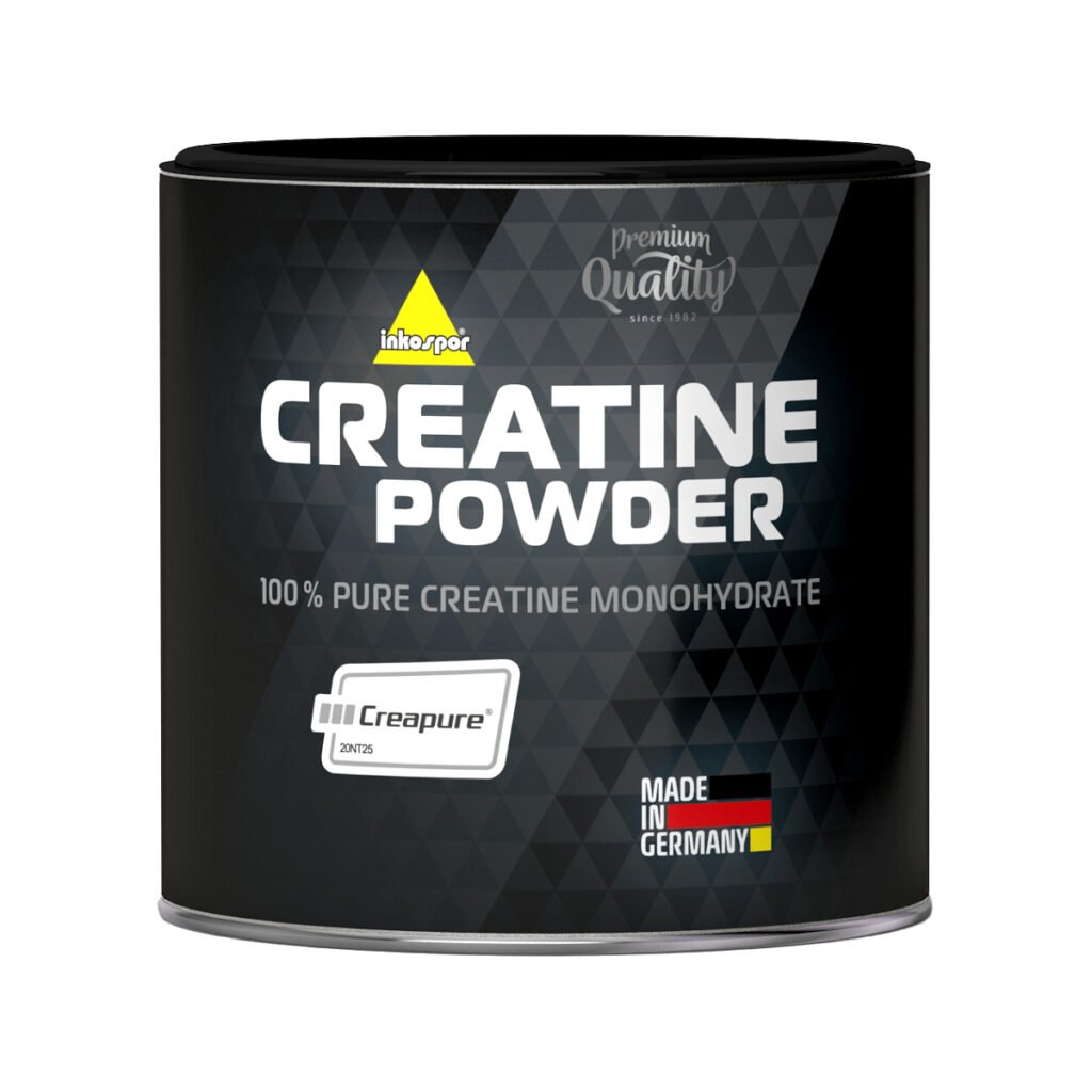 Monohydrat kreatyny Inkospor Creatine Powder Creapure - Inkospor