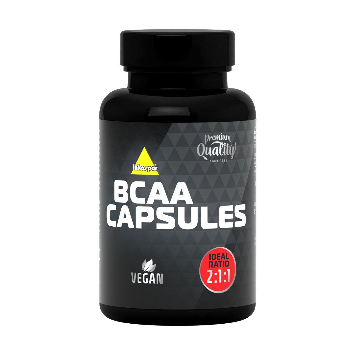 Inkospor BCAA Caps 120 kapsułek/30 porcji - Suplementy aminokwasowe w ...